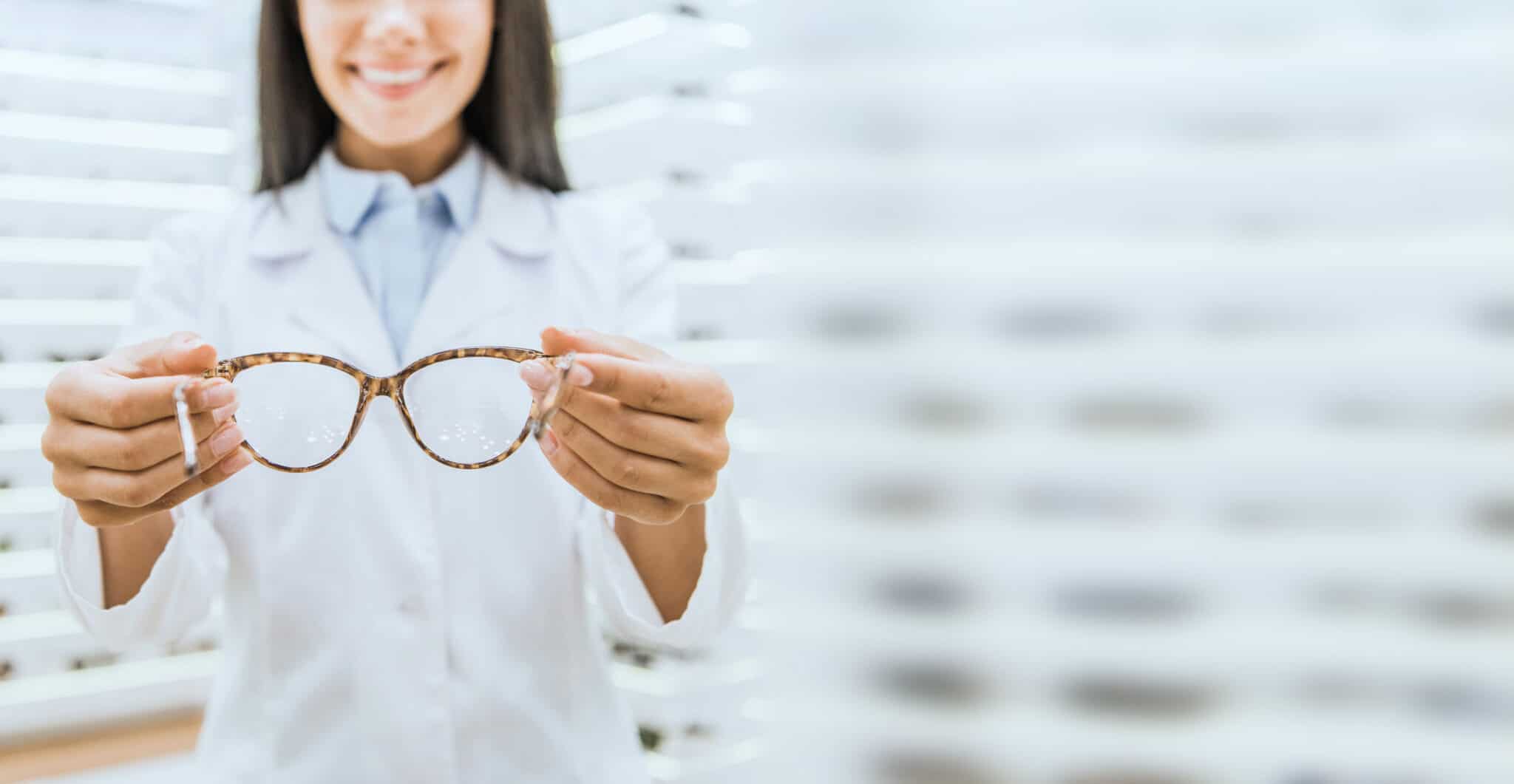 Eye Glass Dispensing in Cambridge, ON - Lens & Frames Optical