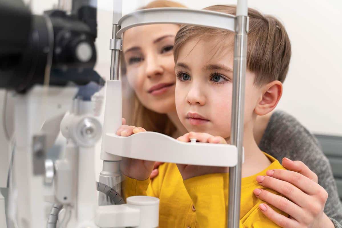 How Often Should A Child With Glasses Have An Eye Exam Lens Frames 